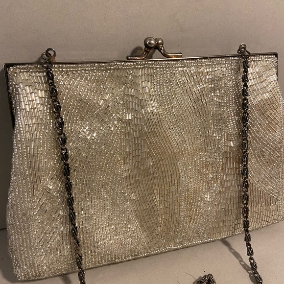 Walborg | Bags | Vintage Walborg Beaded Purse | Poshmark